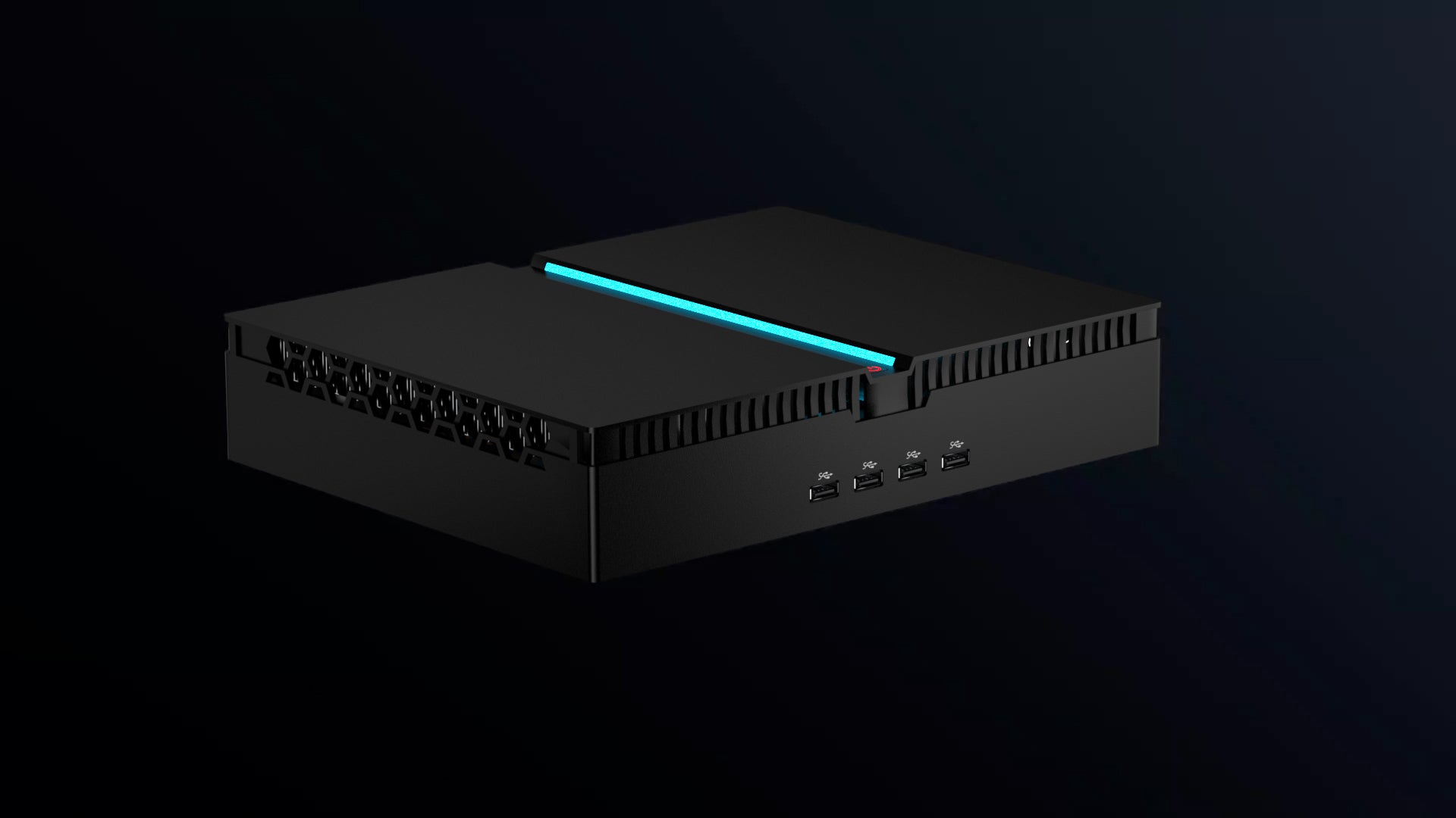 Mini PC with powerful RTX4070 graphics card – Msecore